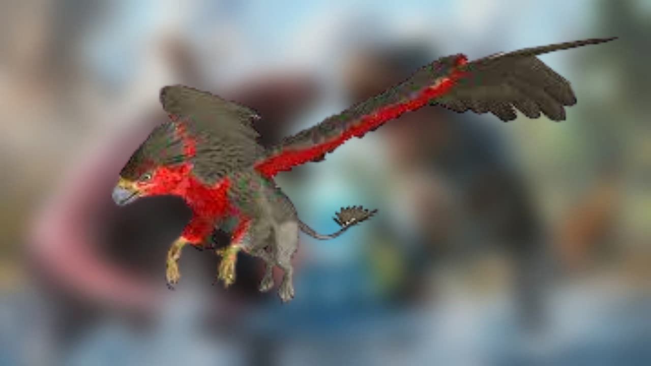 Best Flying Mounts in Ark: Survival Ascended | Attack of the Fanboy