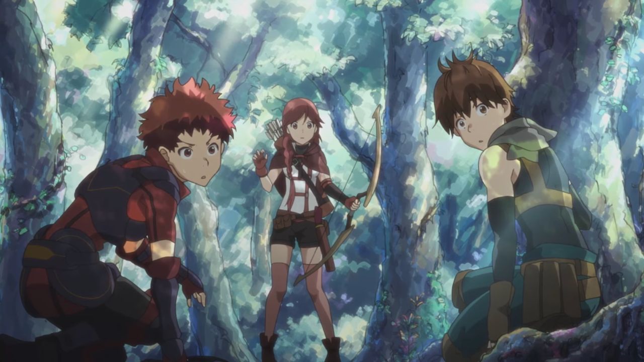 10 Best MMORPG Anime Like Shangri-La Frontier | Attack of the Fanboy