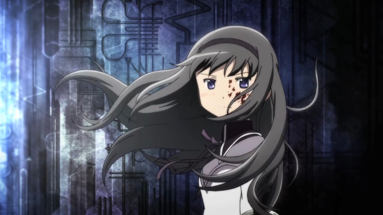 10 Best Anime Goth Girls of All Time | Attack of the Fanboy