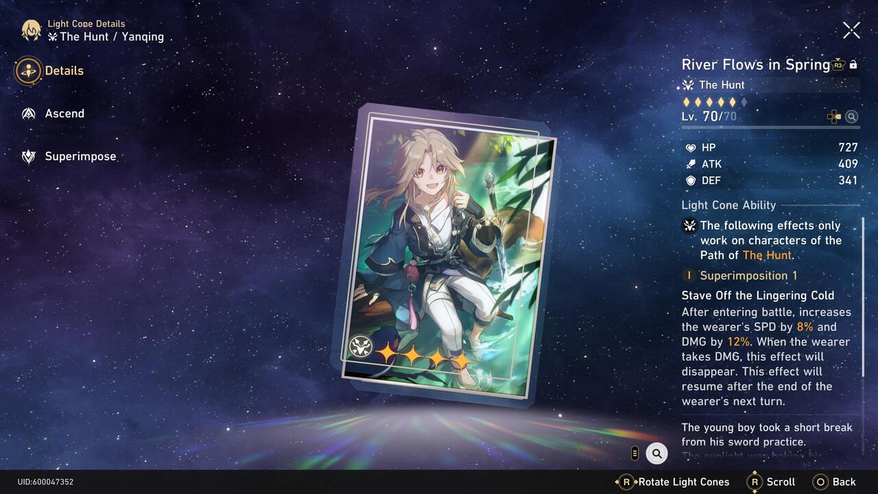 Honkai Star Rail Topaz DPS Build | Best Light Cone, Artifacts, and Team Composition | Attack of ...