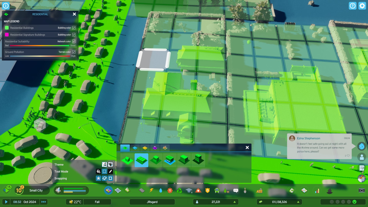 How to Change Building Sizes in Cities: Skylines 2 | Attack of the Fanboy