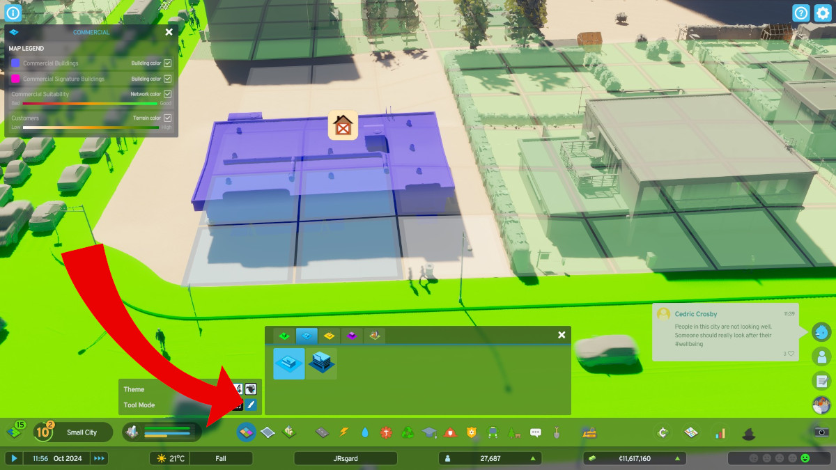 How to Change Building Sizes in Cities: Skylines 2 | Attack of the Fanboy