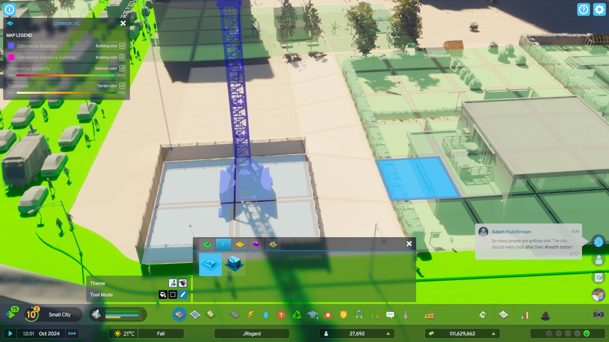 How to Change Building Sizes in Cities: Skylines 2 | Attack of the Fanboy
