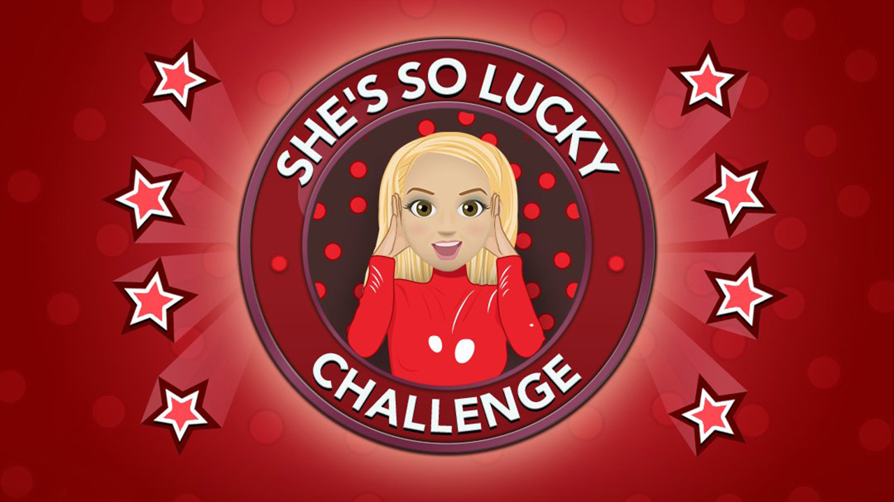 How to Complete the She's So Lucky Challenge in Bitlife | Attack of the ...