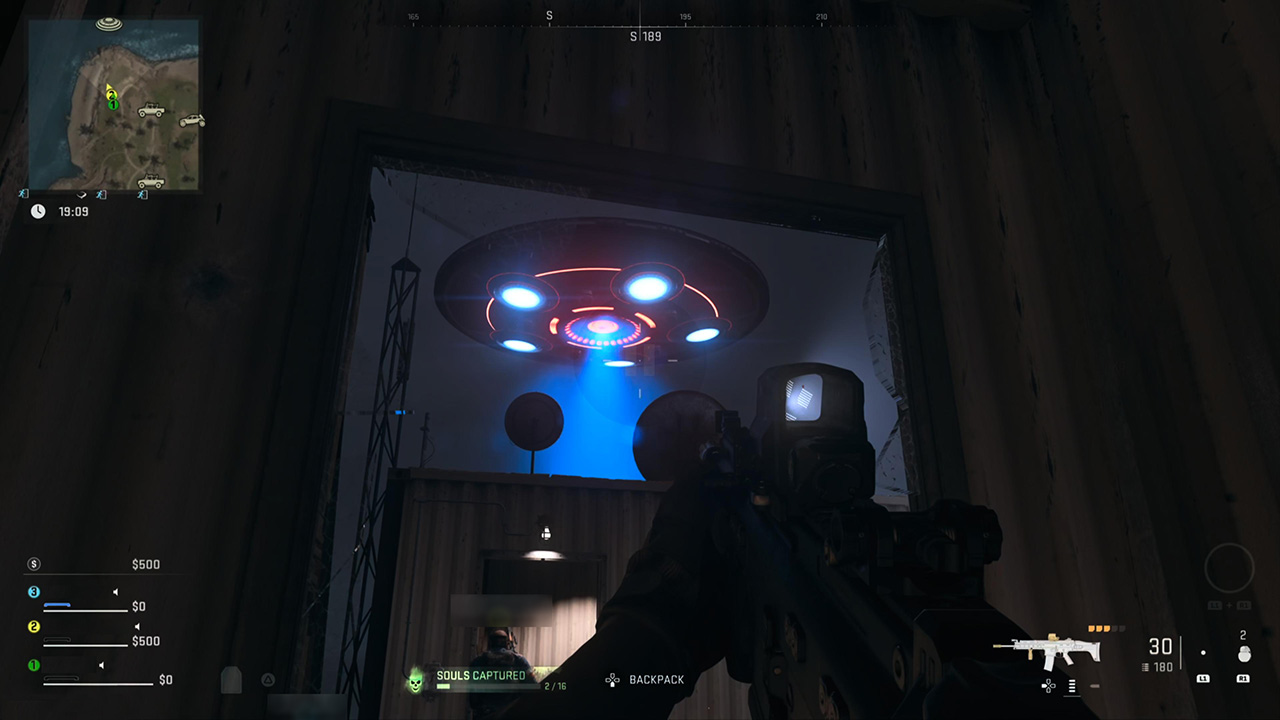 Warzone UFO Location: How to Destroy the Anomalies and Deliver the ...