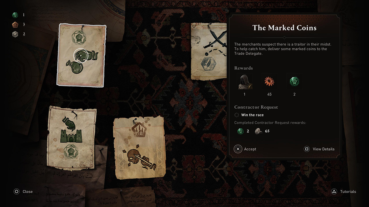 All Rostam Upgrade Schematic Locations in Assassin's Creed Mirage ...