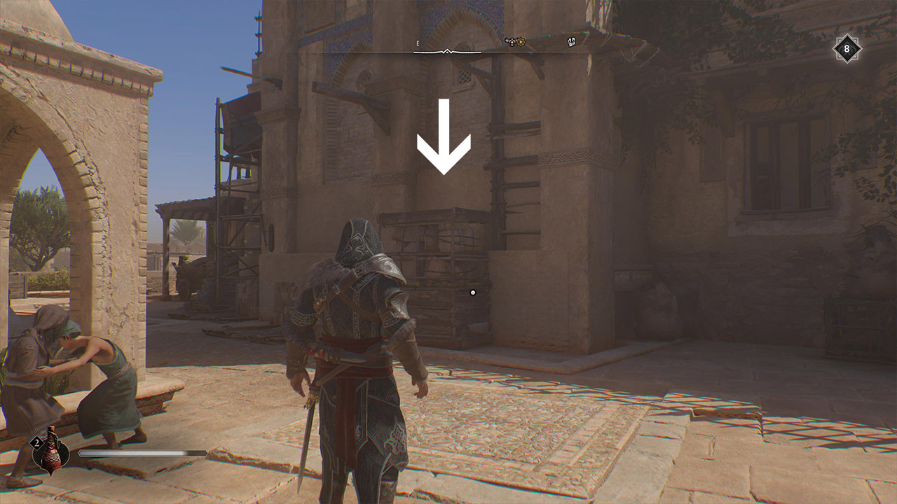 How to Get Into the Observatory in Assassin's Creed Mirage | Attack of ...