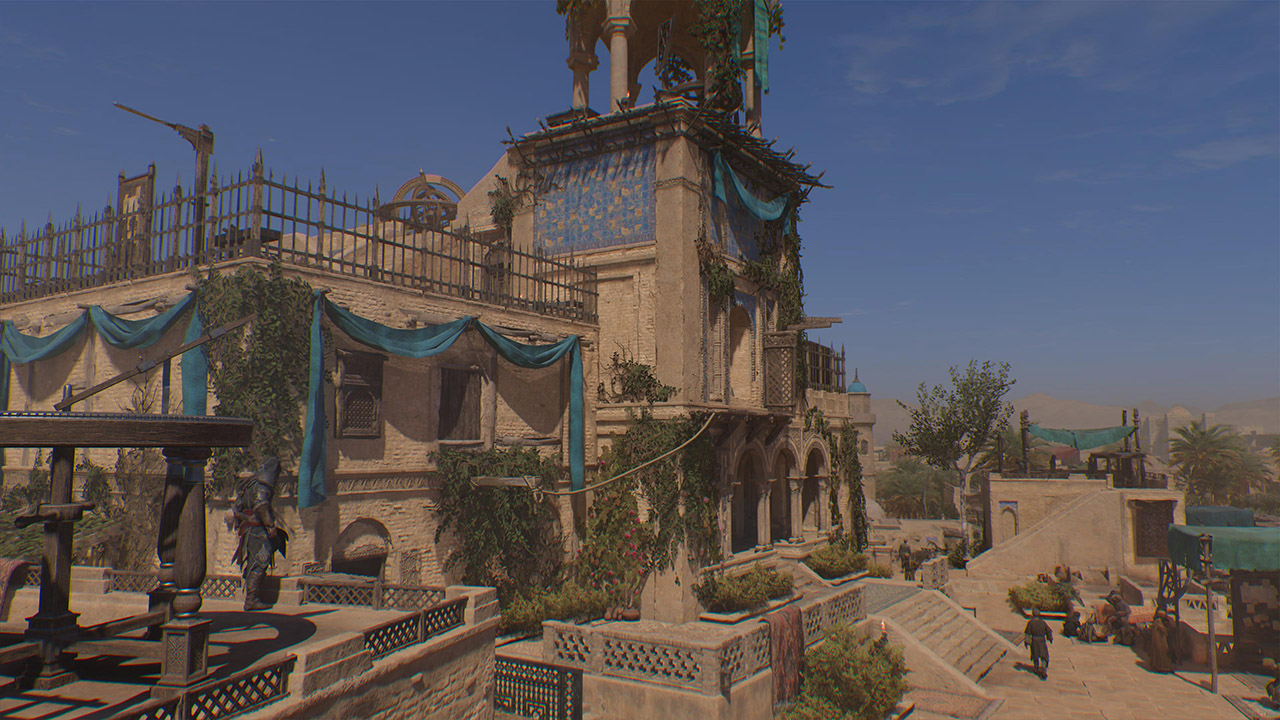 How to Get Into the Observatory in Assassin's Creed Mirage | Attack of ...