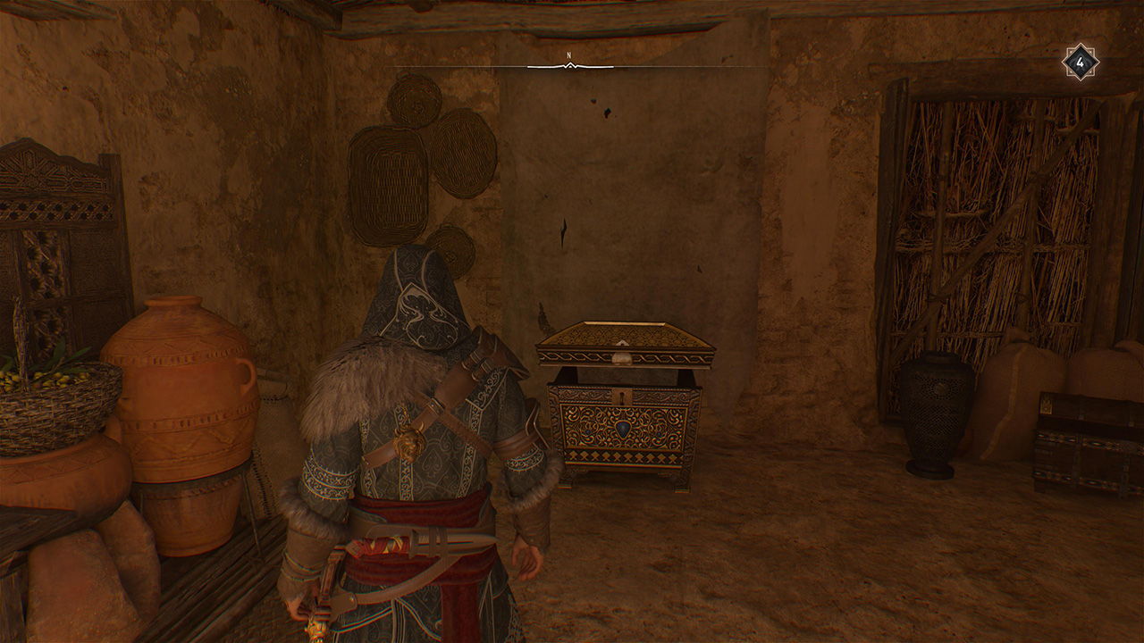 How to Get the Water Mill Gear Chest in Assassin's Creed Mirage ...