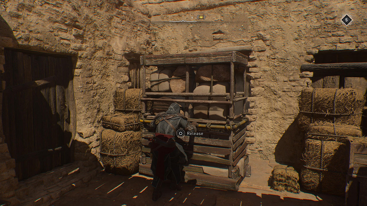 How to Get the Water Mill Gear Chest in Assassin's Creed Mirage ...