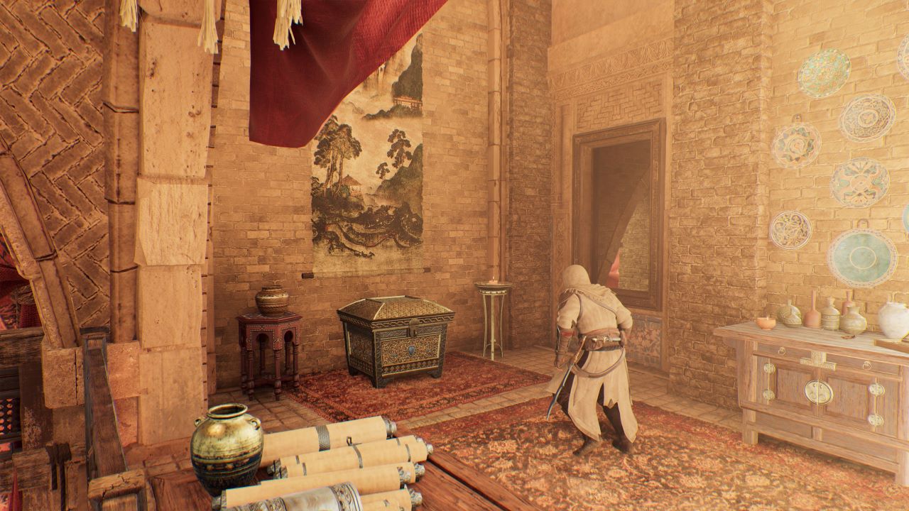 How to Get the Bazaar Chest in Assassin's Creed Mirage | Attack of the ...