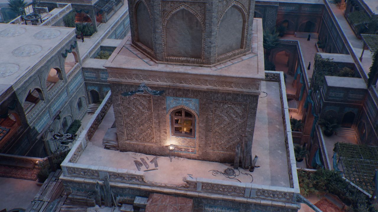 How to Get the House of Wisdom Gear Chest in Assassin's Creed Mirage | Attack of the Fanboy