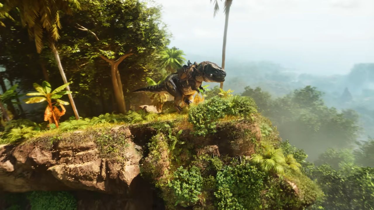 How to Remove and Change Tether Distance in Ark Survival Ascended ...