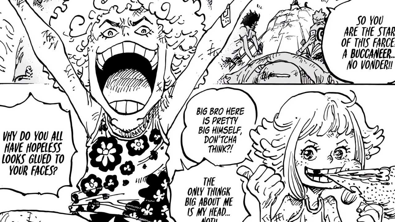 One Piece Chapter 1096 Release Date, Time, and Chapter 1095 Spoilers ...