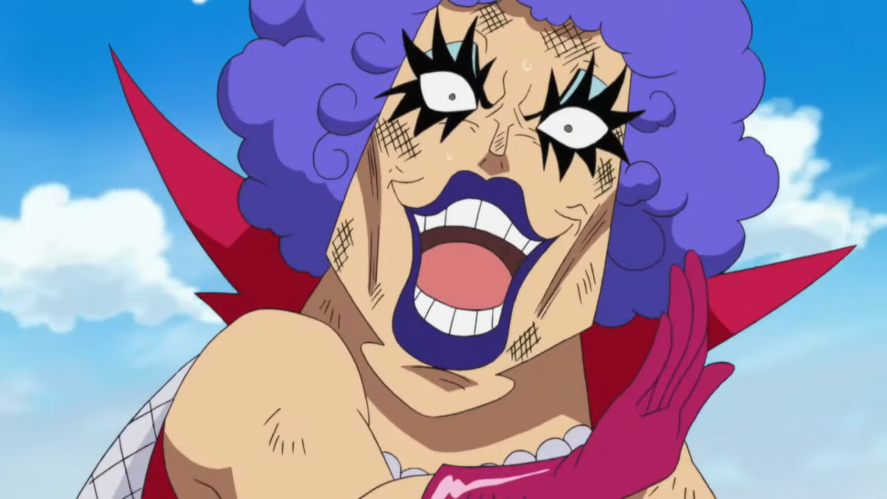 Who is Ginny in One Piece? Explained | Attack of the Fanboy