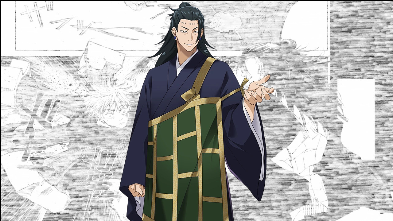 Who is Pseudo-Geto in Jujutsu Kaisen? | Attack of the Fanboy