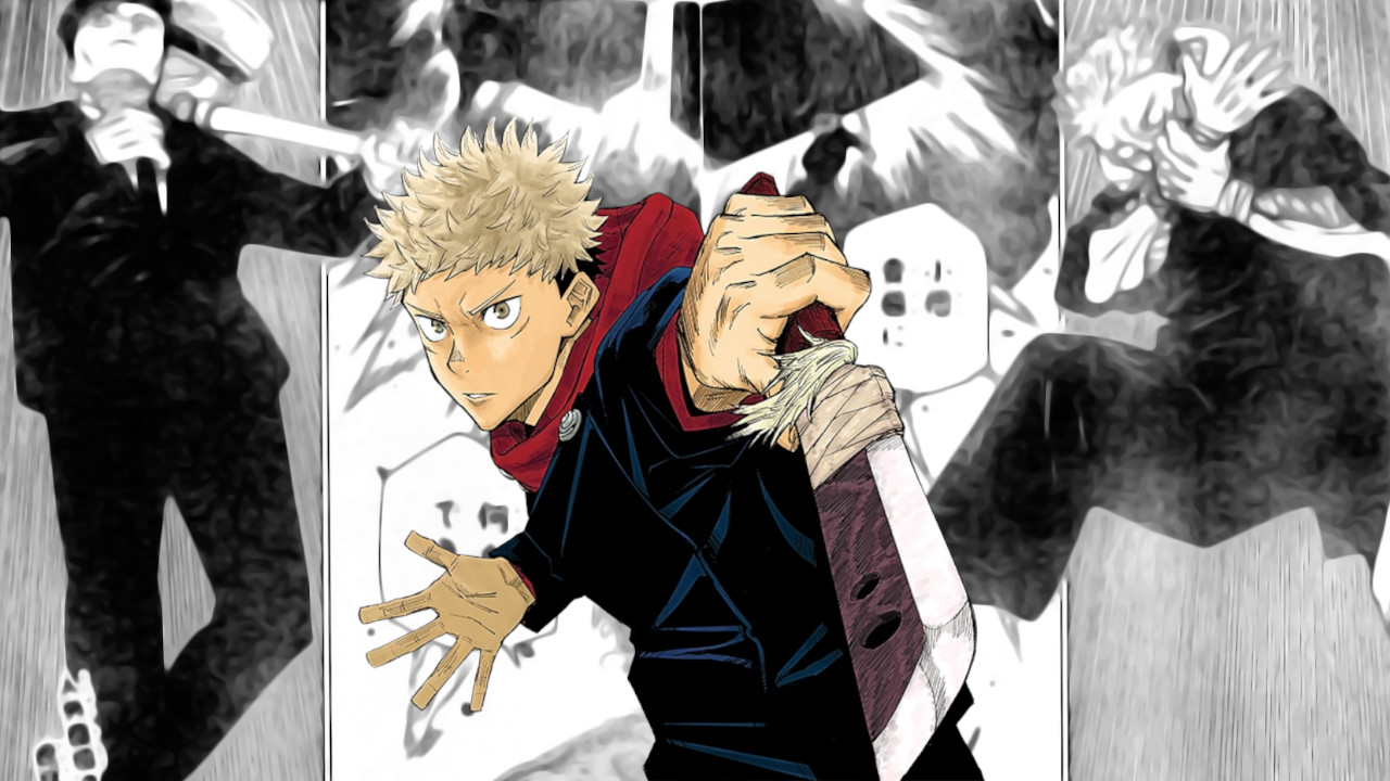 Higuruma in Jujutsu Kaisen Chapter 238 Leaks, Spoilers, and Raw Scans ...