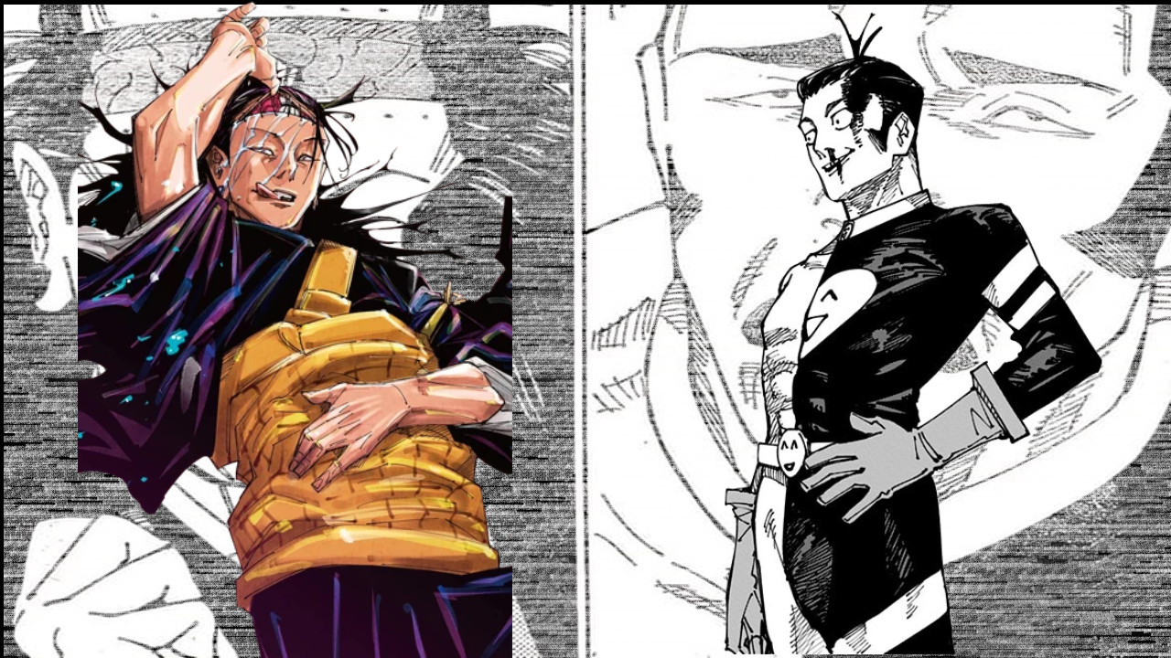 Jujutsu Kaisen Chapter 240 Leaks & Raw Scans Show Kenjaku vs. Takaba ...