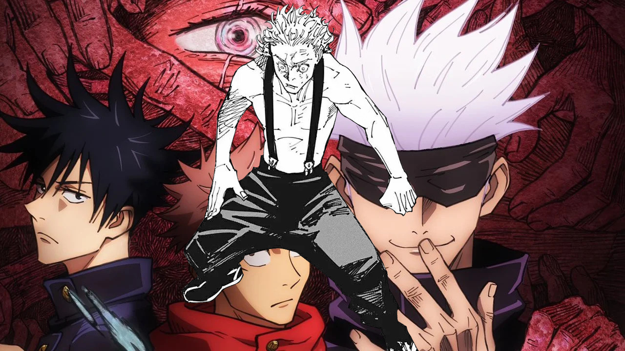 Who is Jujutsu Kaisen's Iori Hazenoki? | Attack of the Fanboy