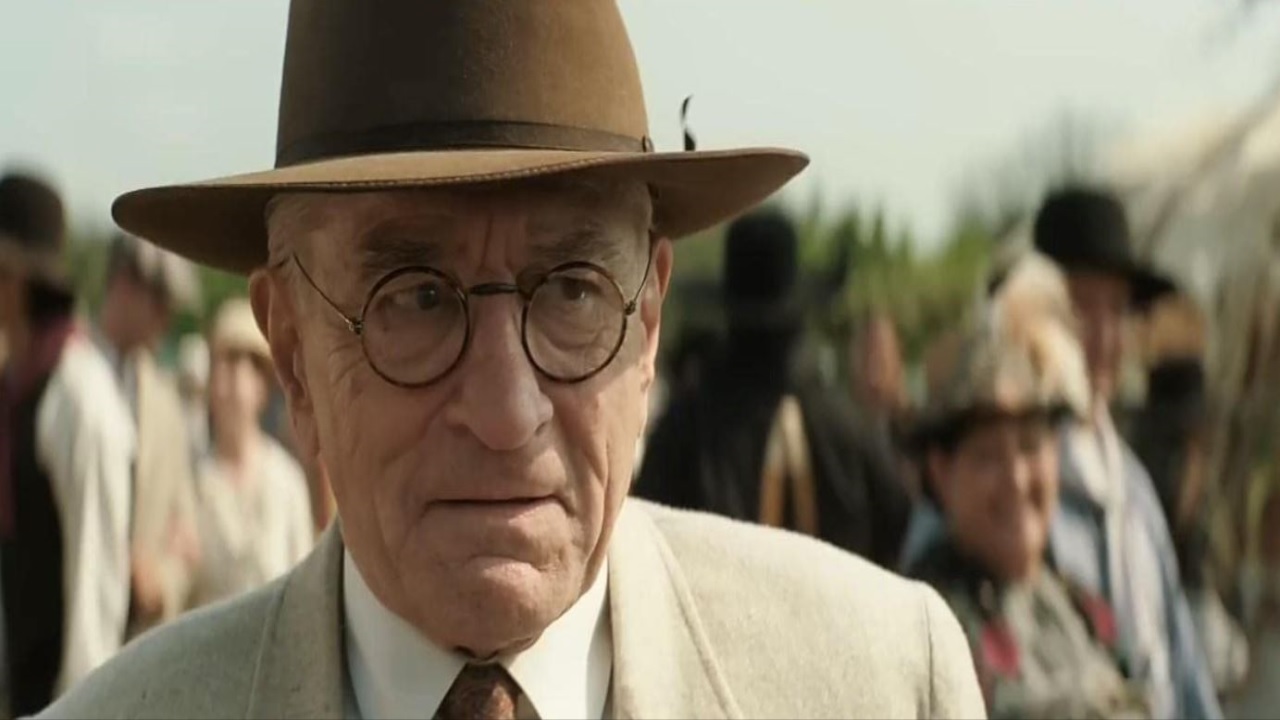 Who is William King Hale in Killers of the Flower Moon? | Attack of the ...