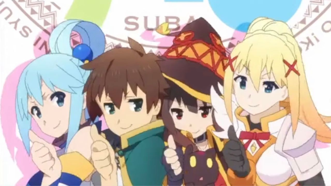 10 Best MMORPG Anime Like Shangri-La Frontier | Attack of the Fanboy