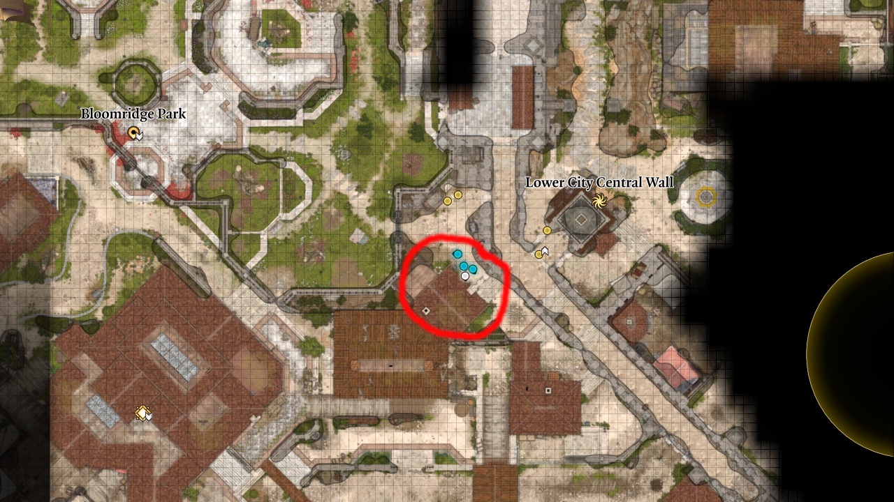 All 7 Dribbles the Clown Body Part Locations in Baldur's Gate 3 ...