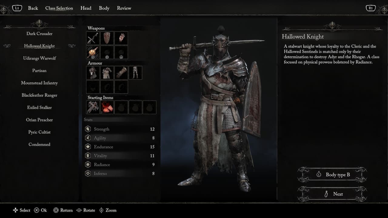 Lords of the Fallen Leveling Guide: Best Stats to Level Up First for ...