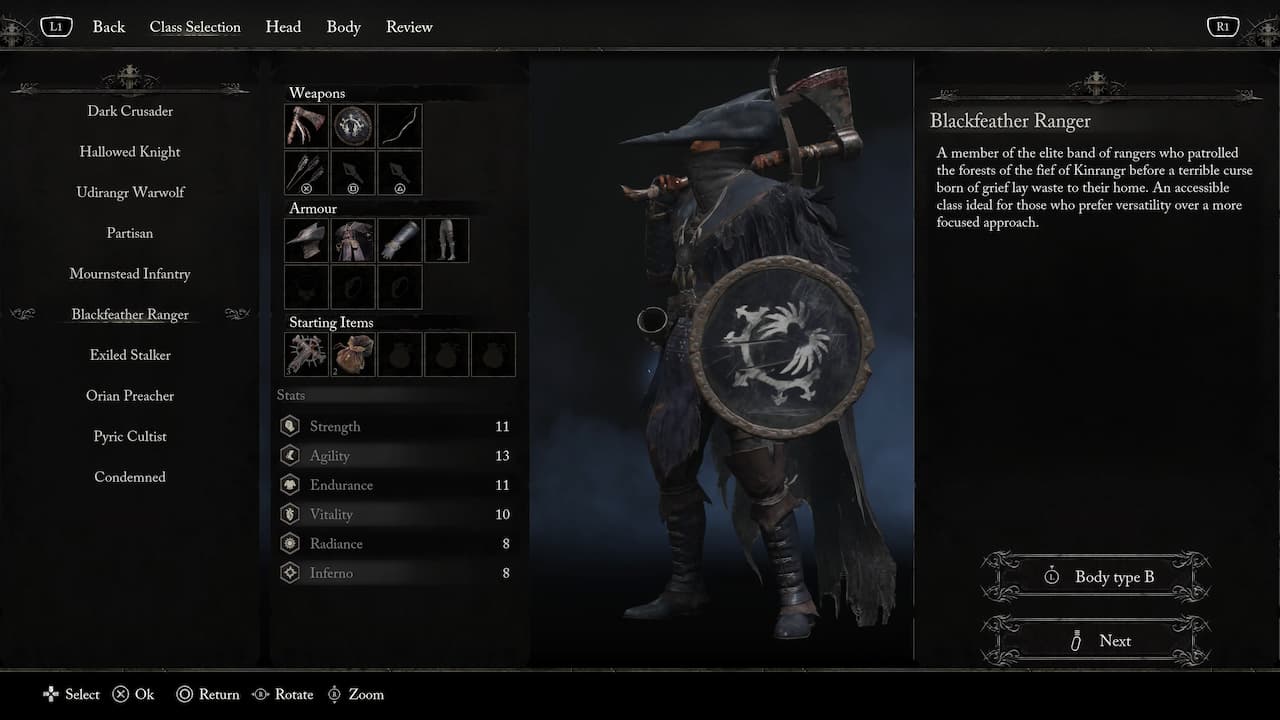 Lords of the Fallen Leveling Guide: Best Stats to Level Up First for ...