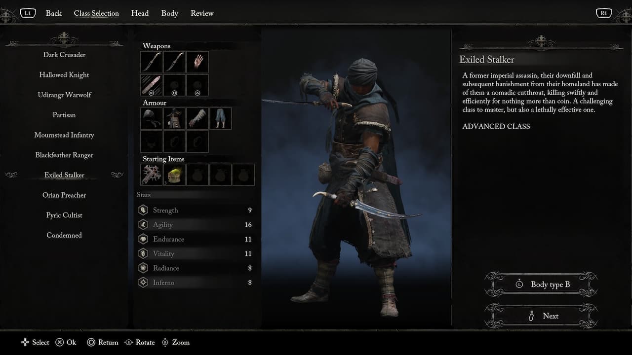 Lords of the Fallen Leveling Guide: Best Stats to Level Up First for ...