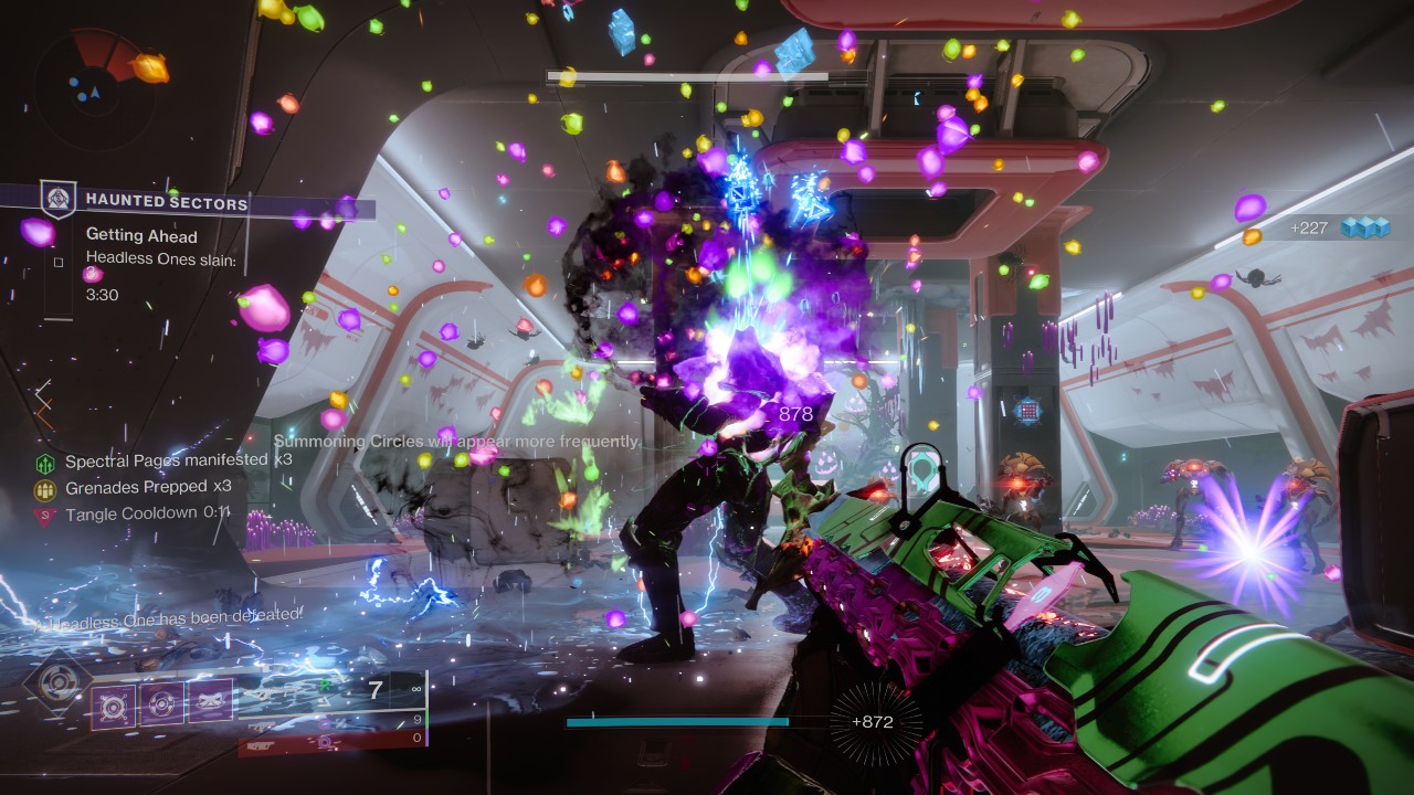 Destiny 2 Festival of the Lost 2023 Candy Farming Guide | Attack of the ...