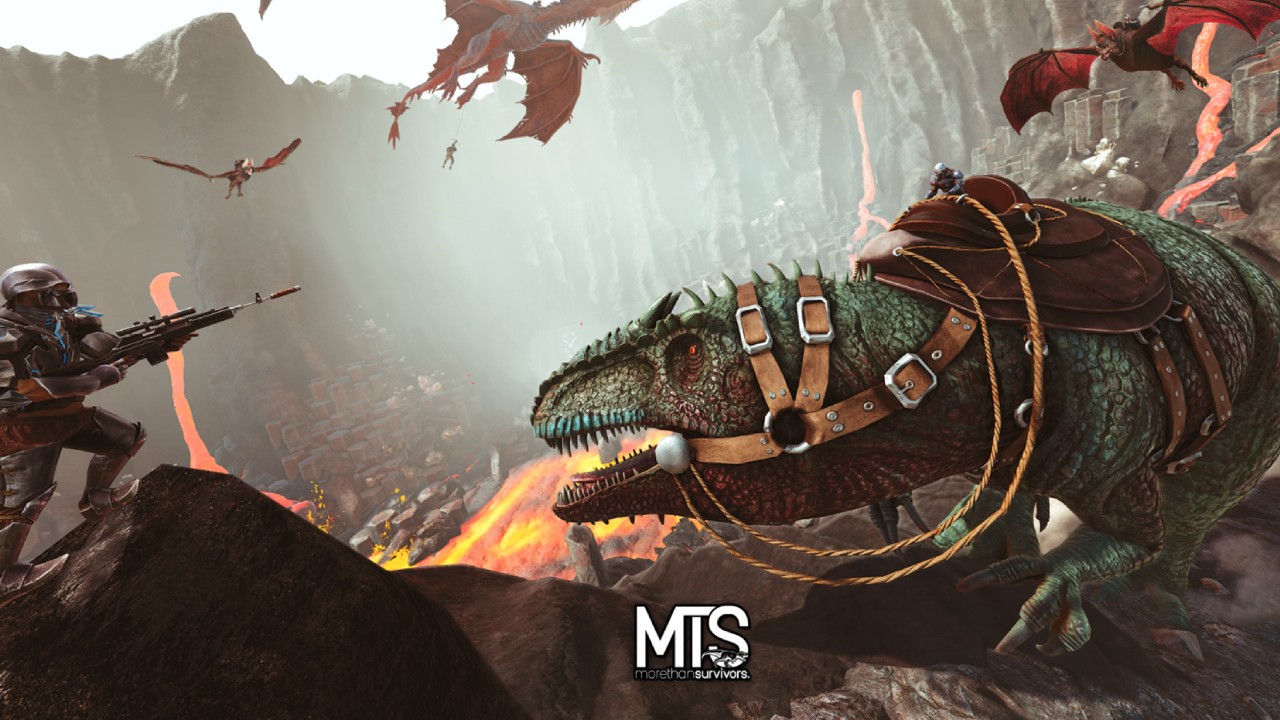 The 10 Best Ark Servers to Play On | Attack of the Fanboy