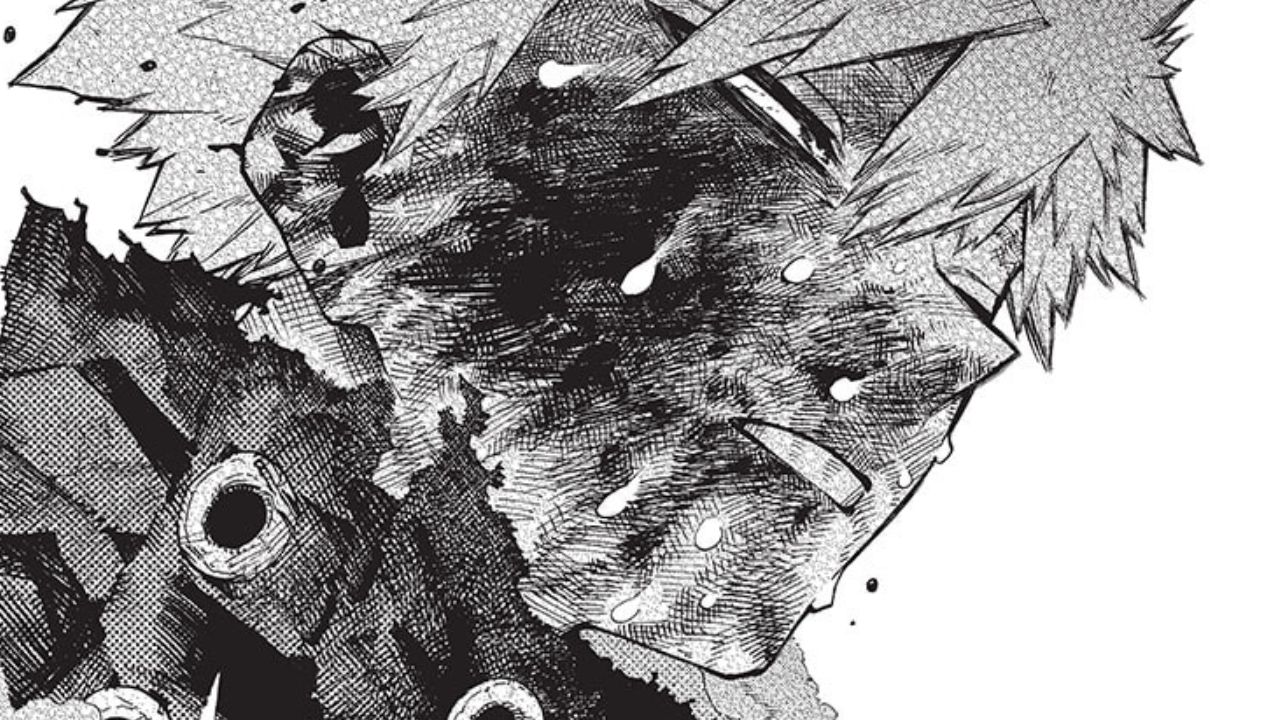 My Hero Academia Chapter 404 Leaks Prove Nighteye's "Cruel Death ...