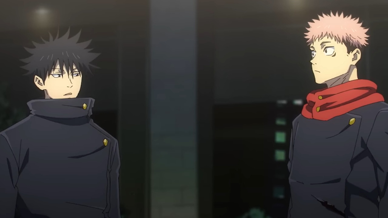 Jujutsu Kaisen Season 2 Episode 13 English Sub Release Date and Time ...