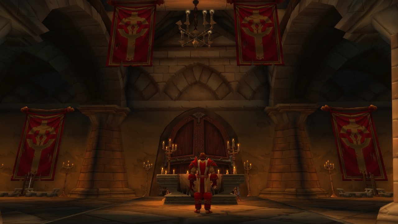 What is The Scarlet Key Used for In World of Warcraft: Dragonflight ...