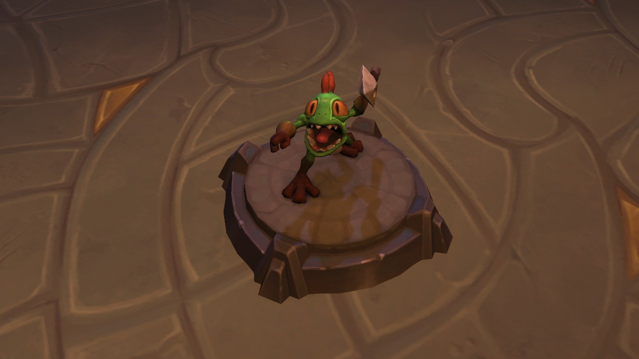 How to Get Rumble Coins, Rumble Foil, and Collect Warcraft Rumble ...