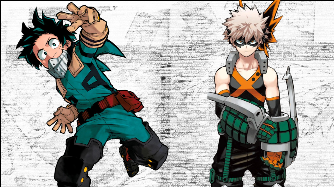 My Hero Academia Chapter 403 Leaks Tease a Long-Awaited Reunion ...