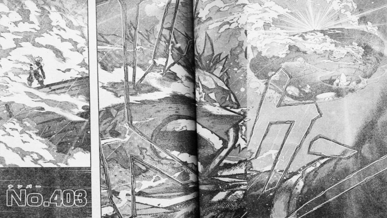 My Hero Academia Chapter 403 Spoilers, Release Timeline, and Recap ...