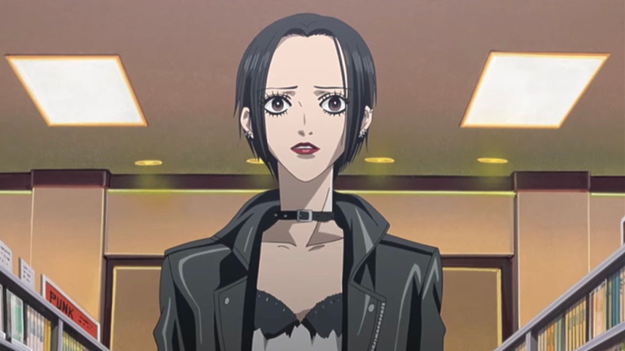 10 Best Anime Goth Girls of All Time | Attack of the Fanboy