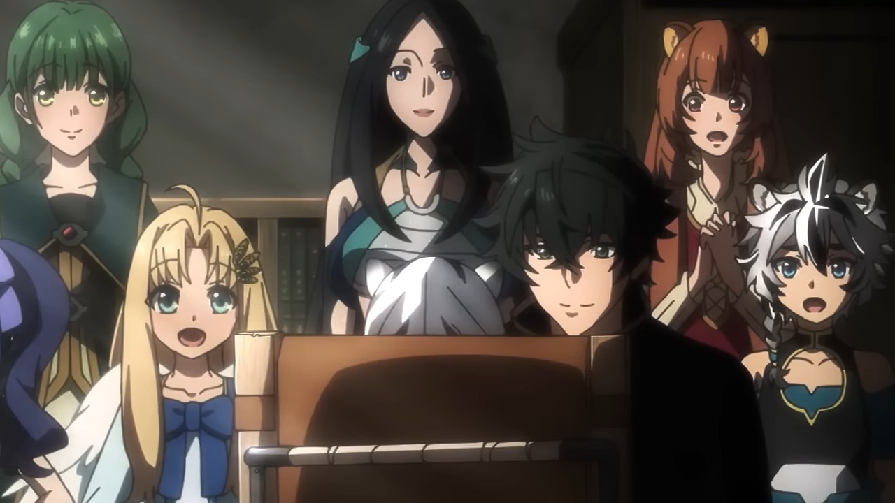 The Rising of the Shield Hero Season 3 Episode 4: English Sub Release Date & Time | Attack of ...