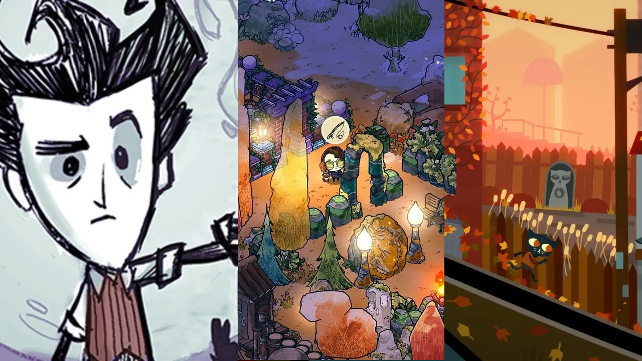 10 Best Spooky Cozy Games for Nintendo Switch | Attack of the Fanboy