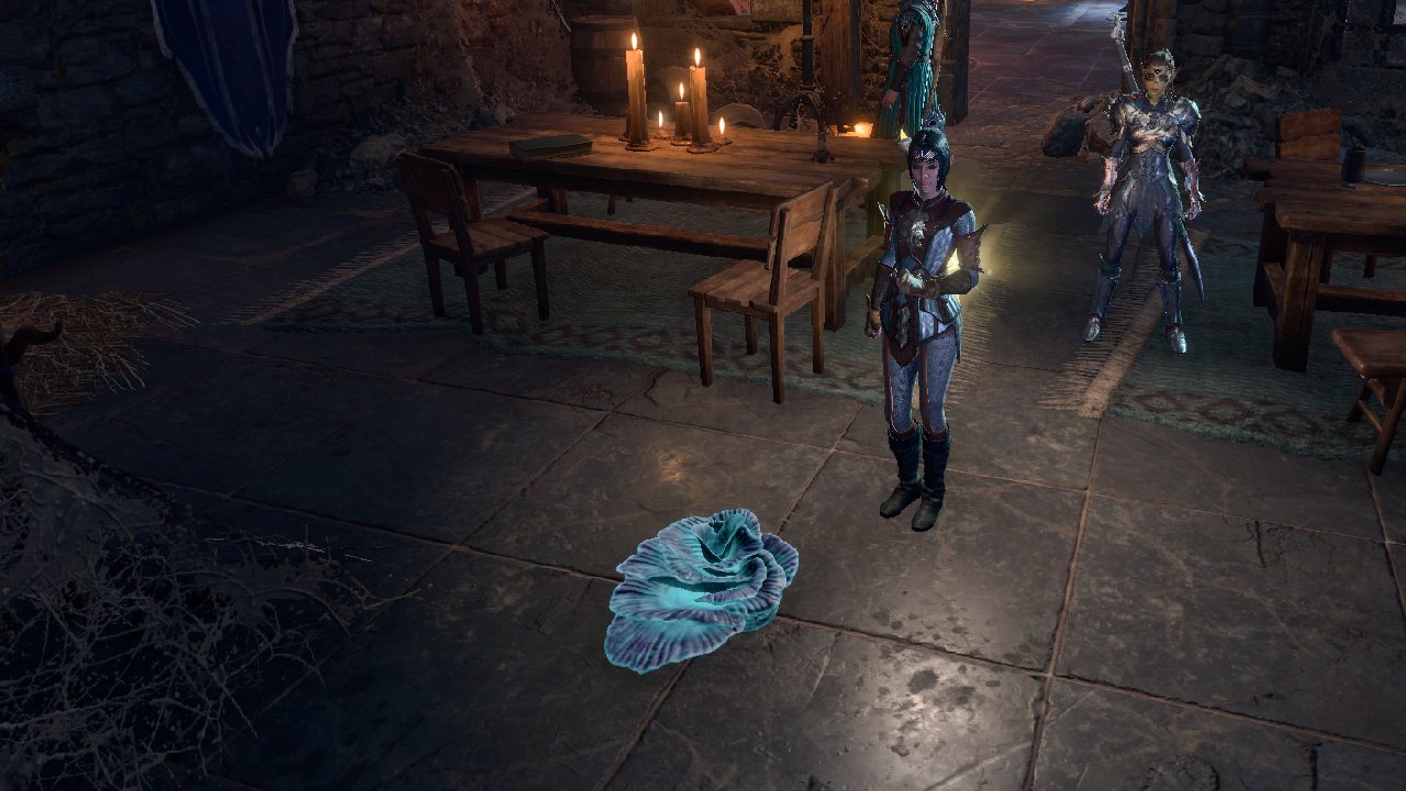 What to Do With Noblestalk in Baldur's Gate 3 | Attack of the Fanboy