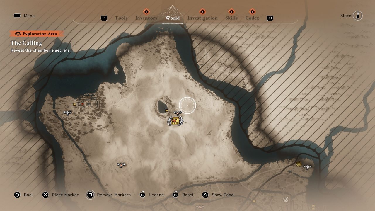 All 9 Wilderness Gear Chest Locations in Assassin's Creed Mirage ...