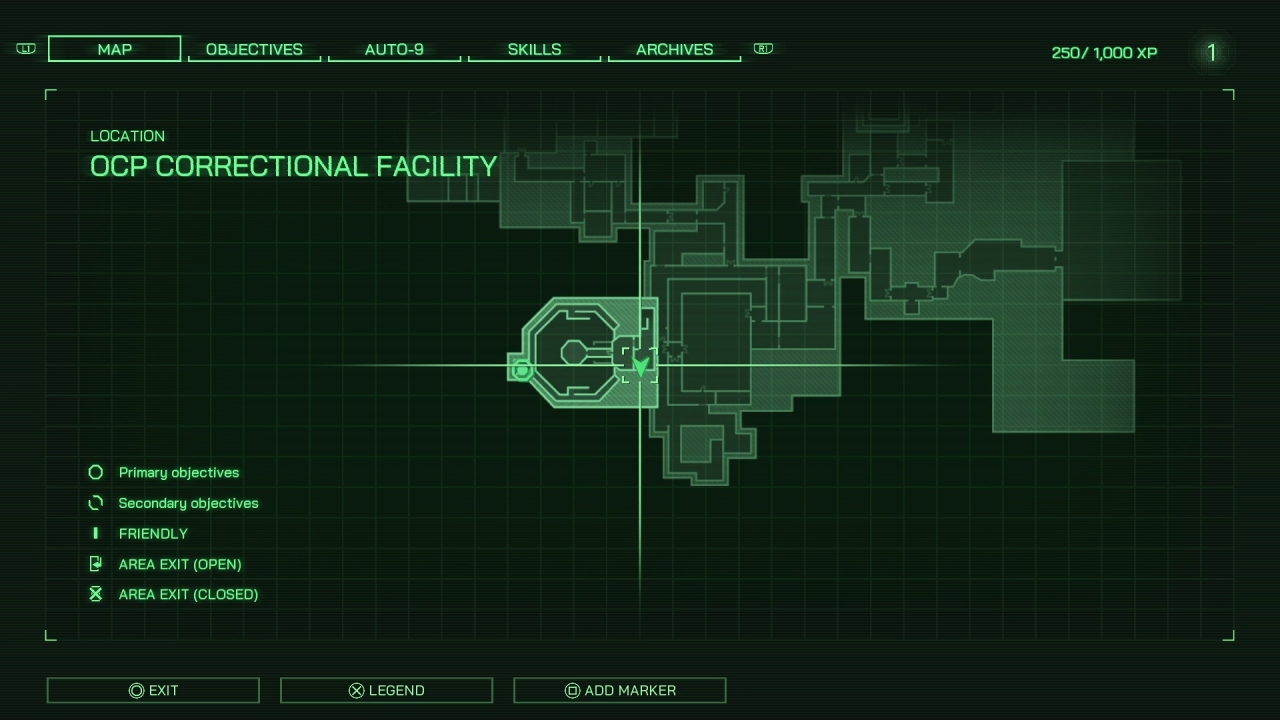 The Best Auto-9 Board and Where to Find it in Robocop Rogue City ...