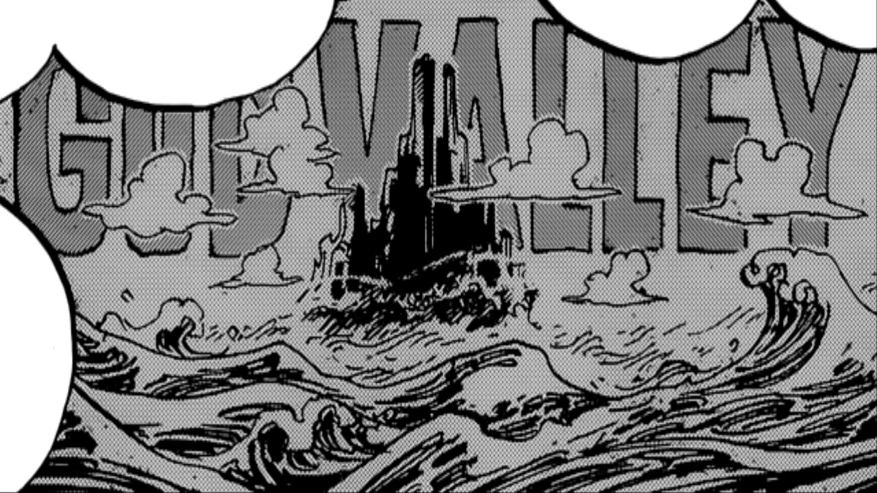 One Piece Chapter 1095 Leaks and Raw Scans Reveal the Heartbreaking ...