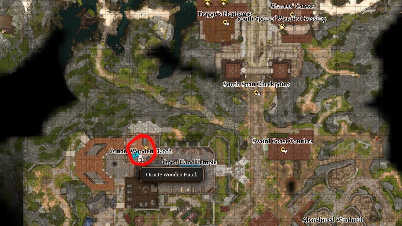 All 7 Dribbles the Clown Body Part Locations in Baldur's Gate 3 ...