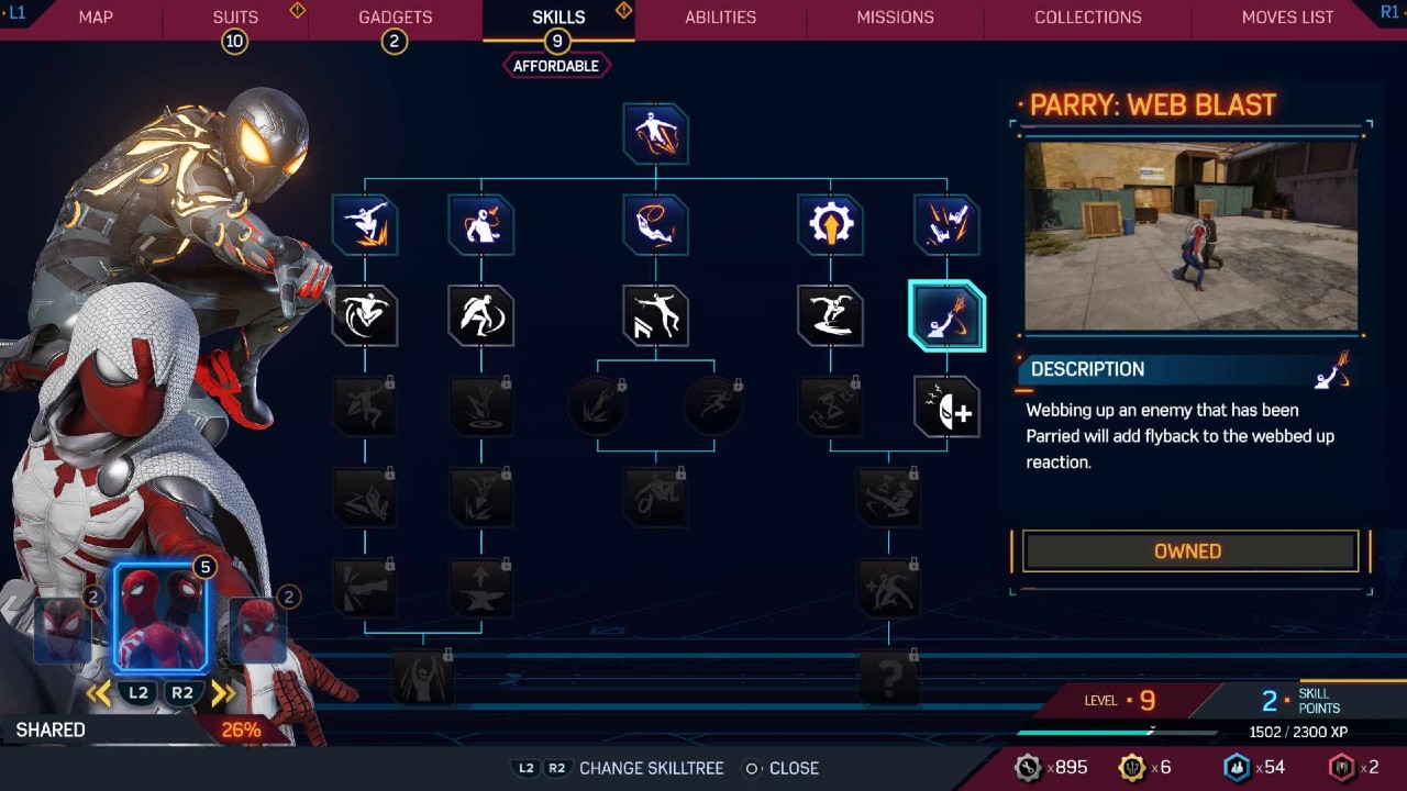 How to Parry in Spider-Man 2 | Attack of the Fanboy