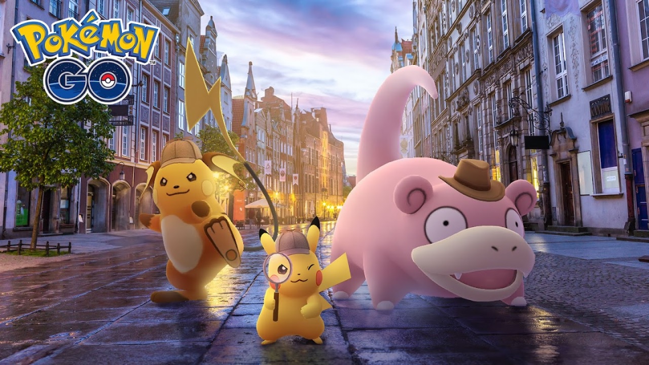 How to Get Shiny Pokemon in Pokemon Go's Detective Pikachu Returns ...