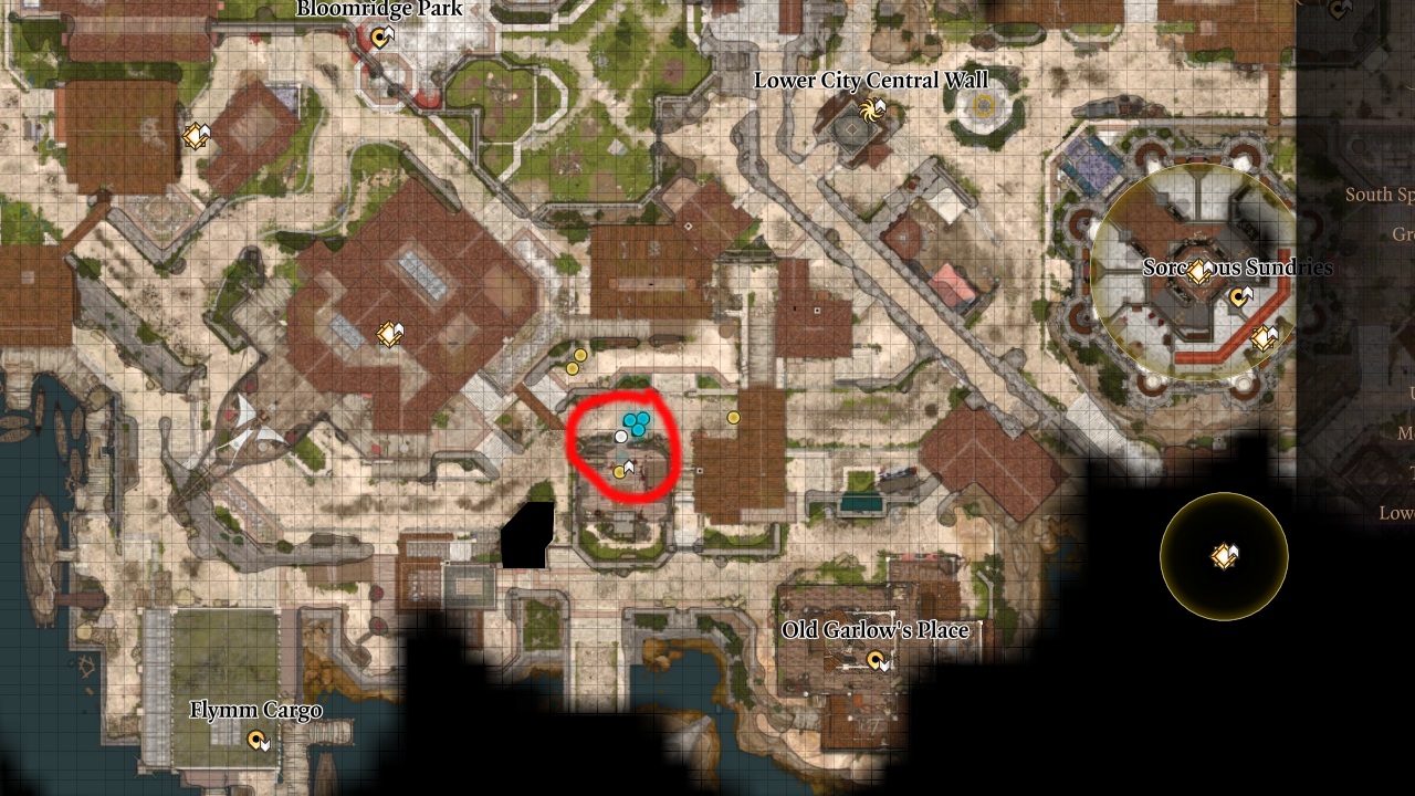 All 7 Dribbles the Clown Body Part Locations in Baldur's Gate 3 | Attack of the Fanboy