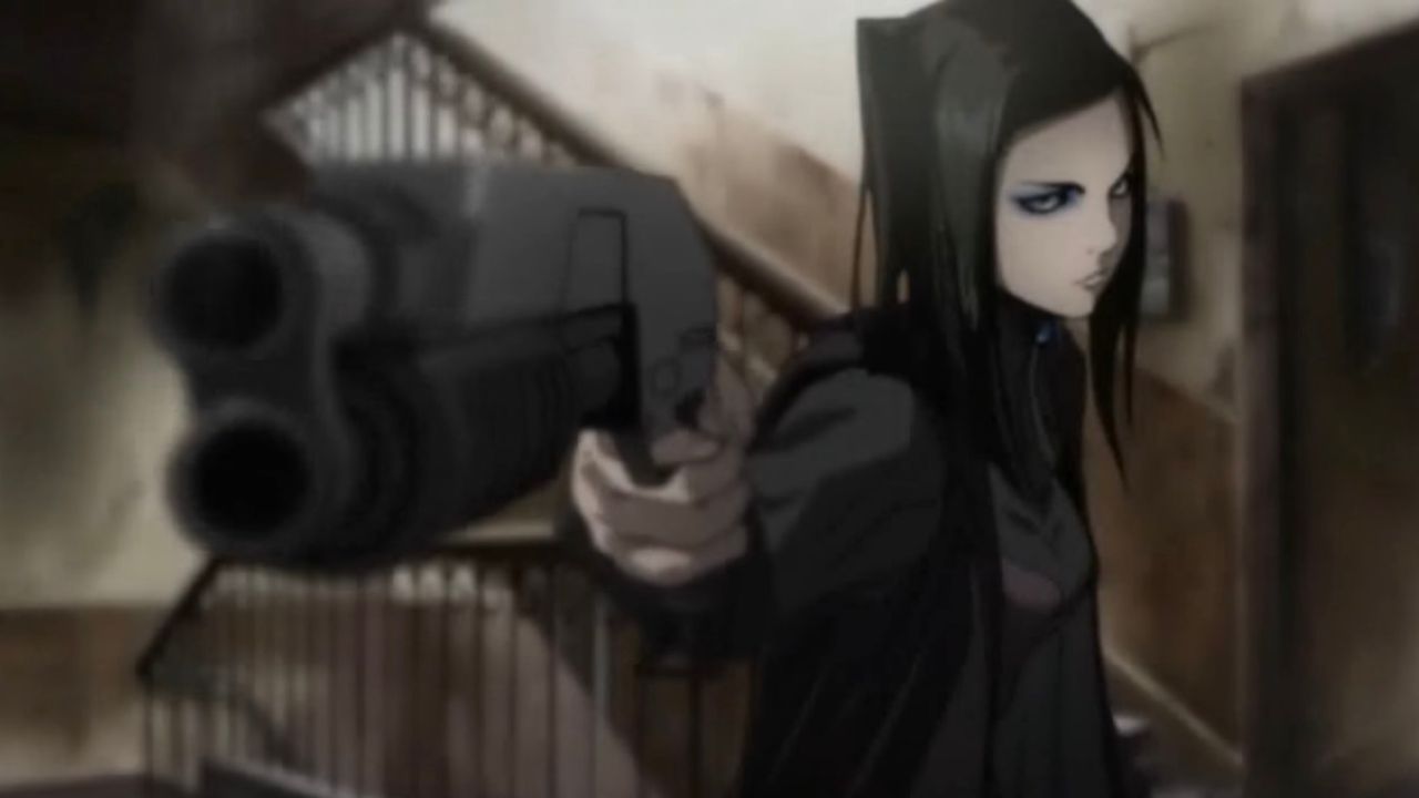 10 Best Anime Goth Girls of All Time | Attack of the Fanboy