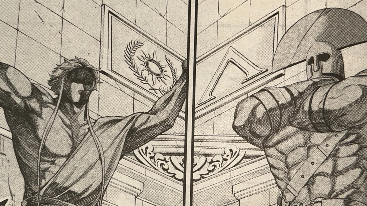 Record of Ragnarok Chapter 83 Leaks & Raw Scans Show A Winner Already ...